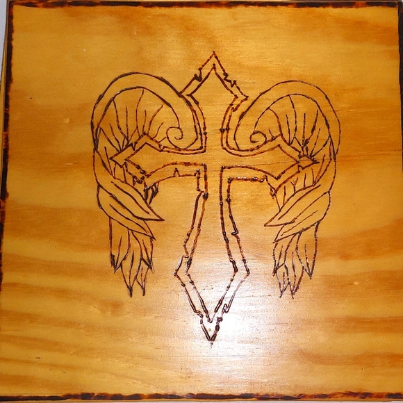 Wall Decor | Wood Plague | Poshmark